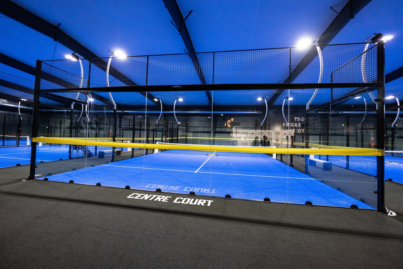 Padel, Bowling, Squash, Snooker, Pool & méér | HAL22