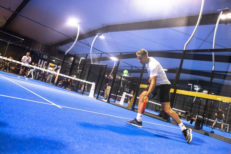 Padel, Bowling, Squash, Snooker, Pool & méér | HAL22