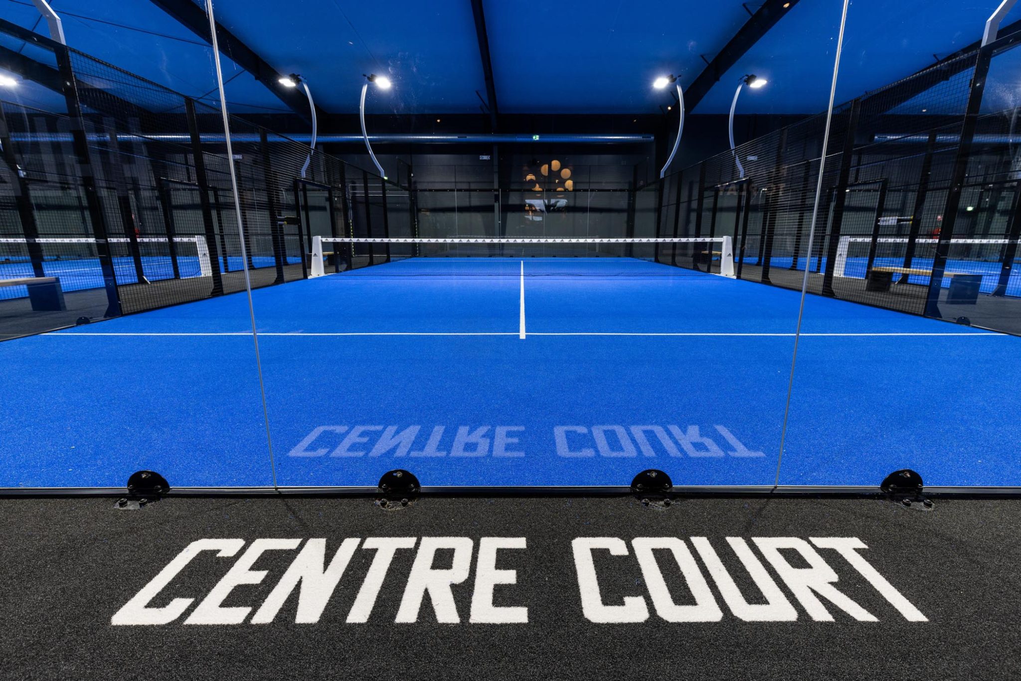 Padel Clinic en padel les | Padel voor beginners | HAL22