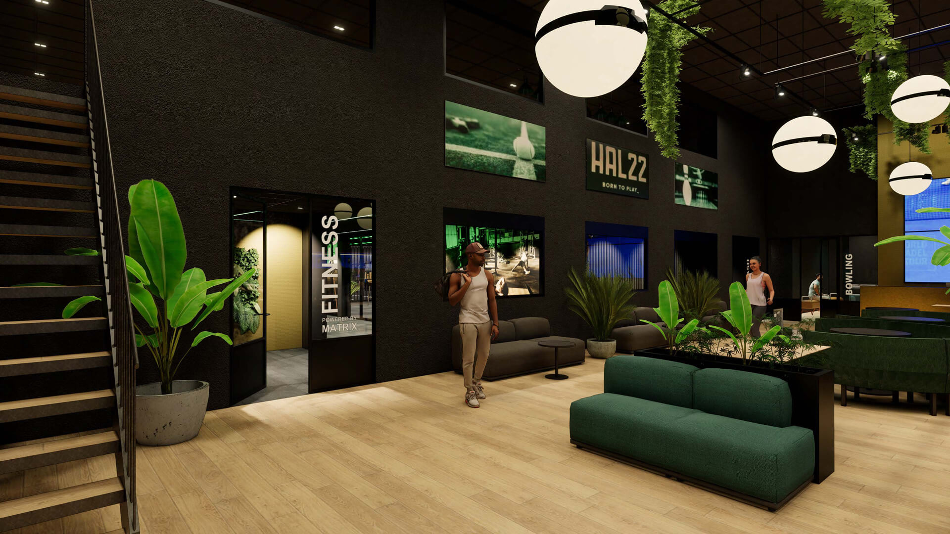Inloopweekend HAL22 Gym - 17 en 18 juni | HAL22