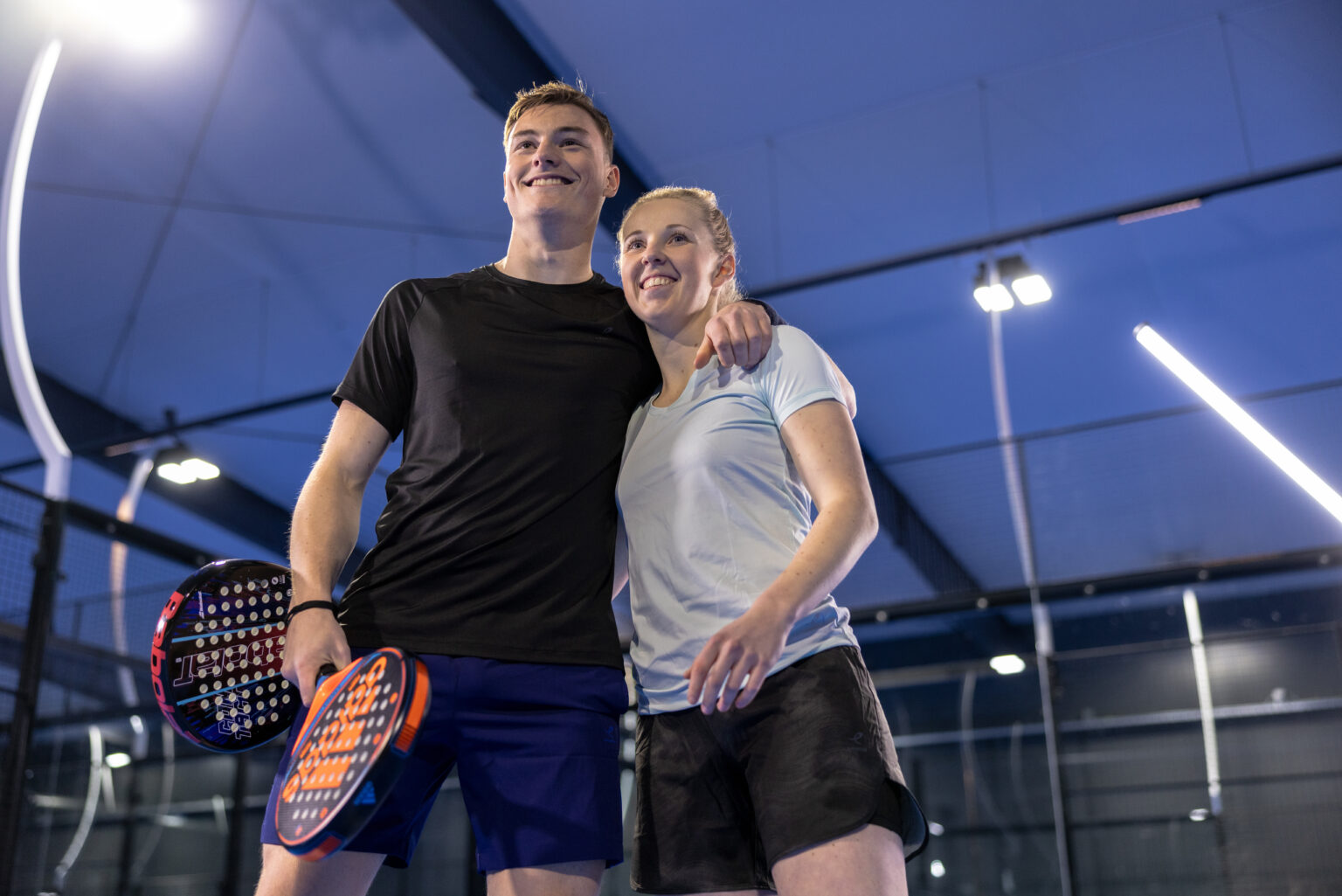 Padel, Bowling, Squash, Snooker, Pool & méér | HAL22
