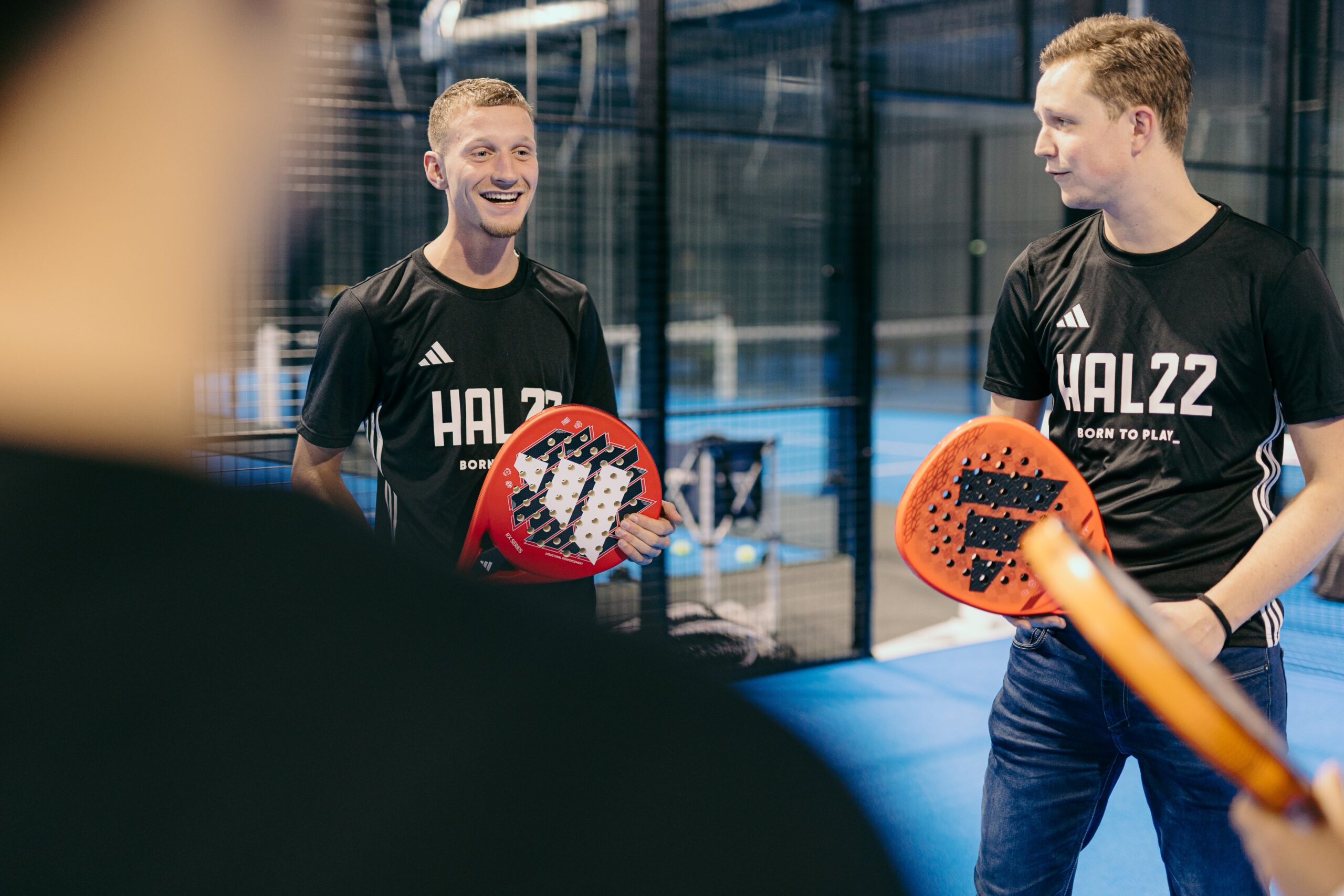 Padeltoernooien HAL22 voorjaar en zomer 2024 | HAL22